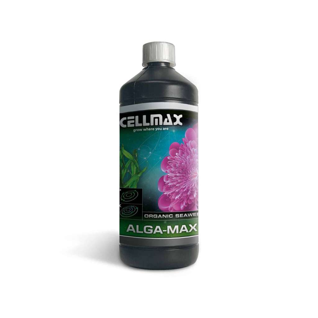 Alga-Max bloom booster from marine algae - Cellmax