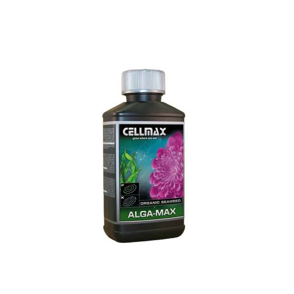 Alga-Max organic bloom booster from marine algae - Cellmax