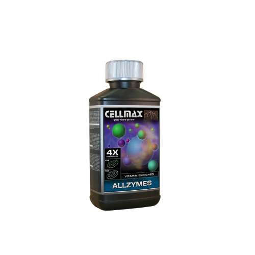 Allzymes concentrated enzyme solution - Cellmax