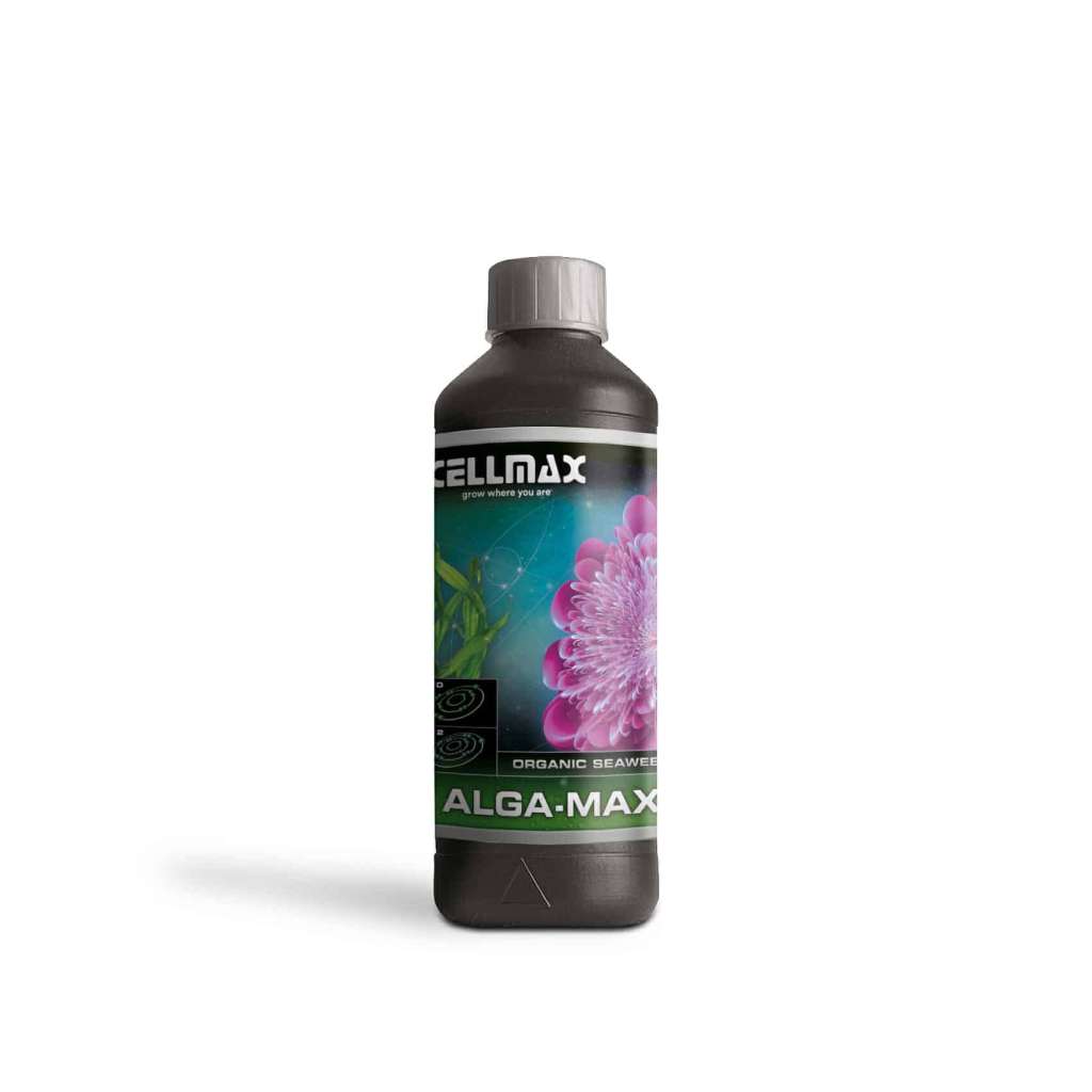 Alga-Max organic bloom booster from marine algae - Cellmax