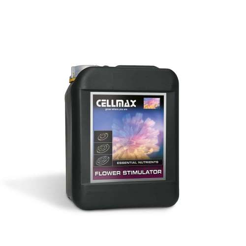 For abundant flowering and full fruits. - Cellmax