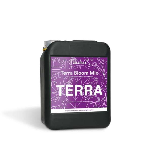 Cellmax Terra Grow Mix for growing plants - Cellmax