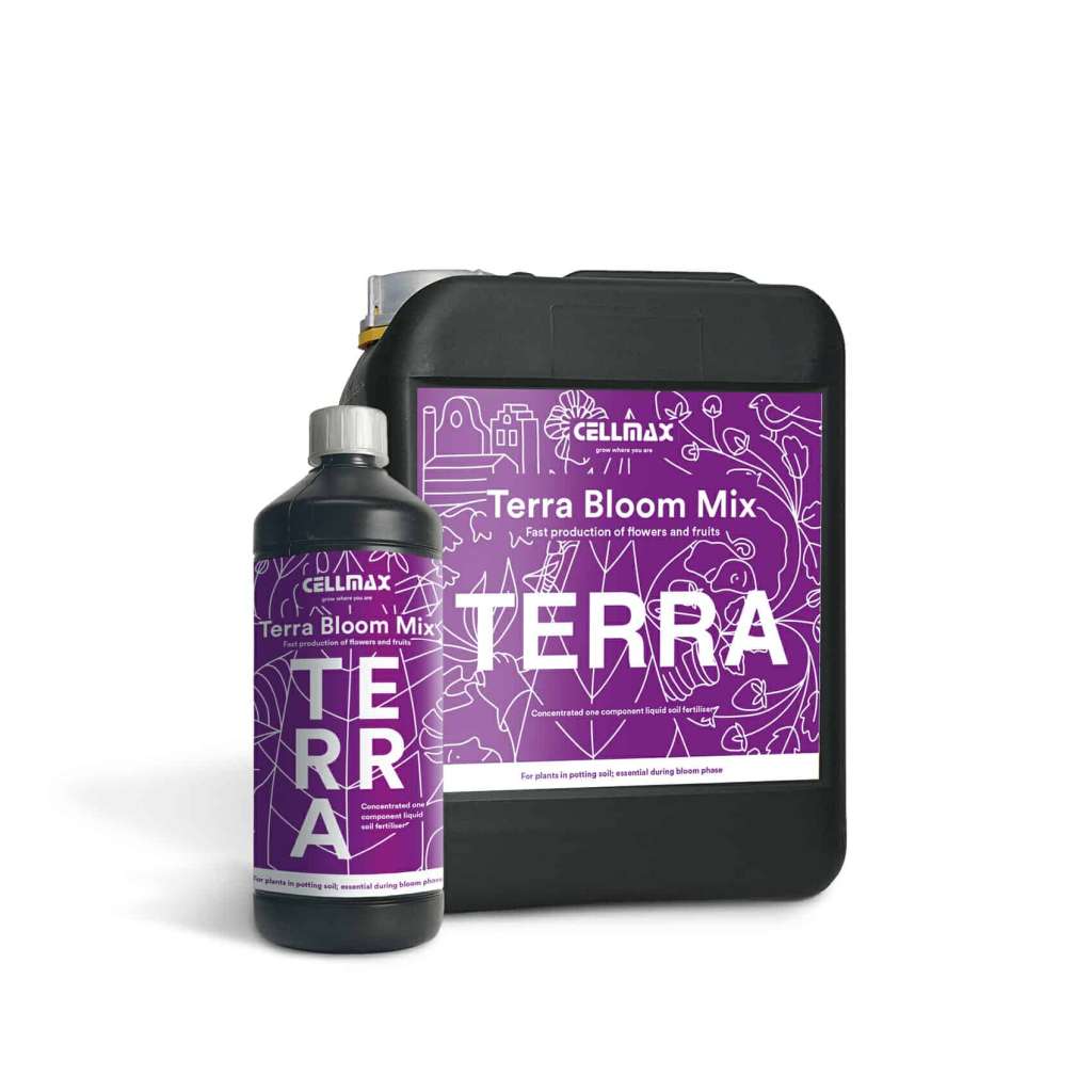 Terra - Cellmax