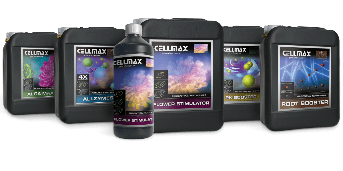 Cellmax product lines - Cellmax