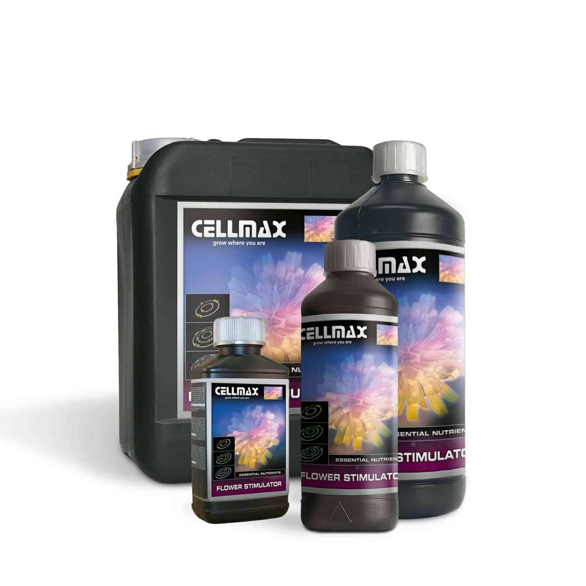 Informatie over additieven - Cellmax