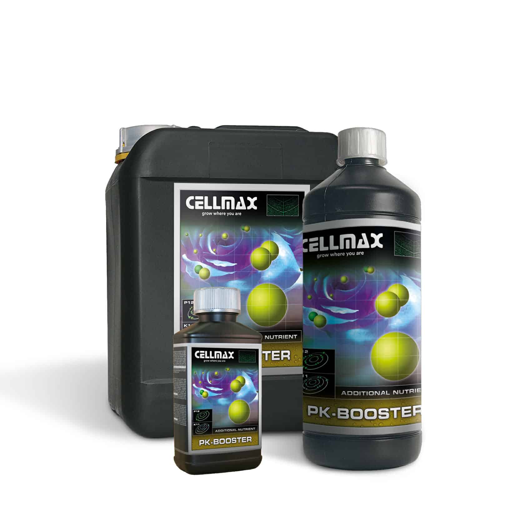 Informatie over additieven - Cellmax