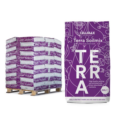 Cellmax Terra Universal Soil. - Cellmax
