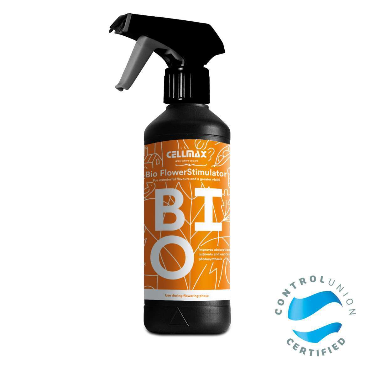 Informatie over additieven - Cellmax