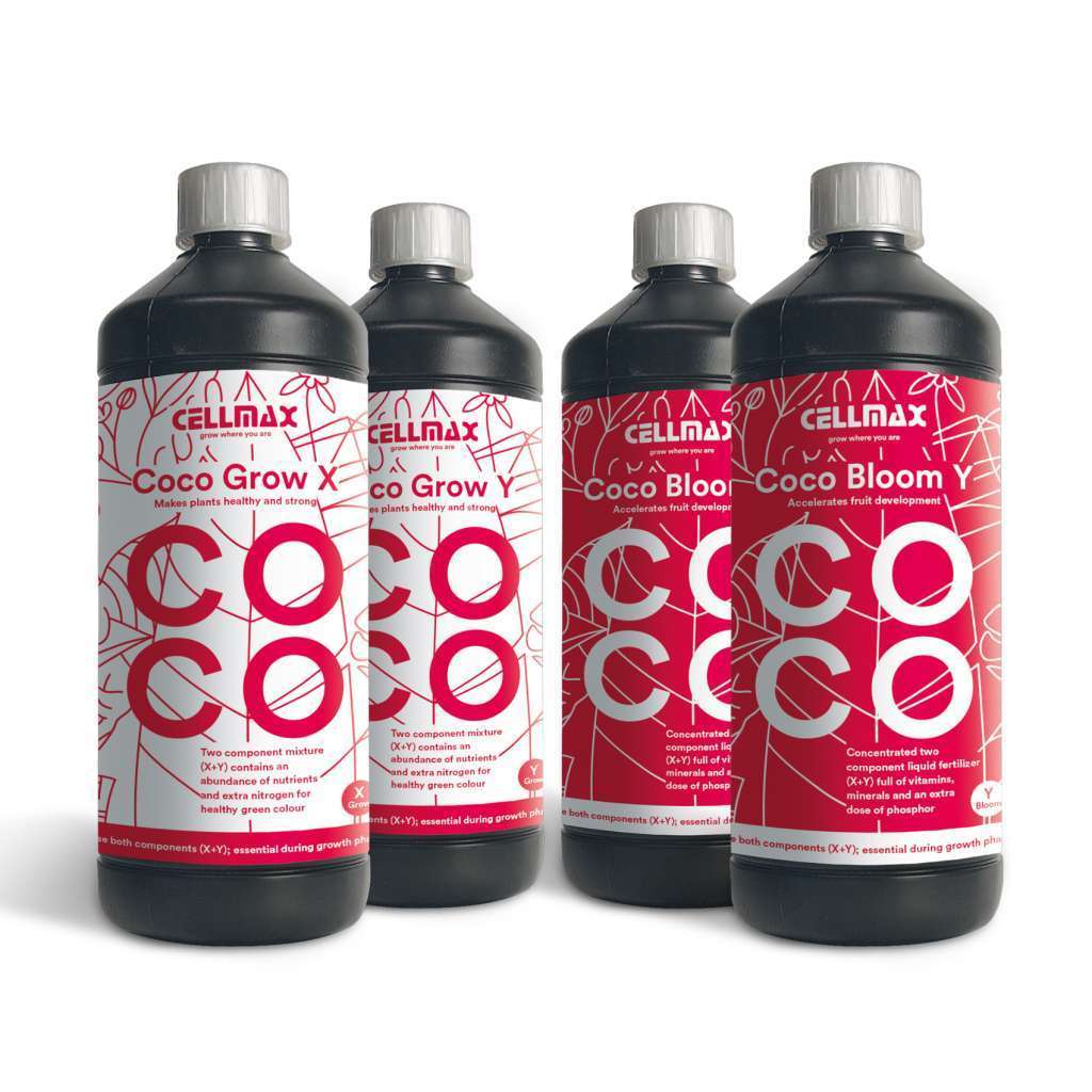 Coco set #1 - Cellmax