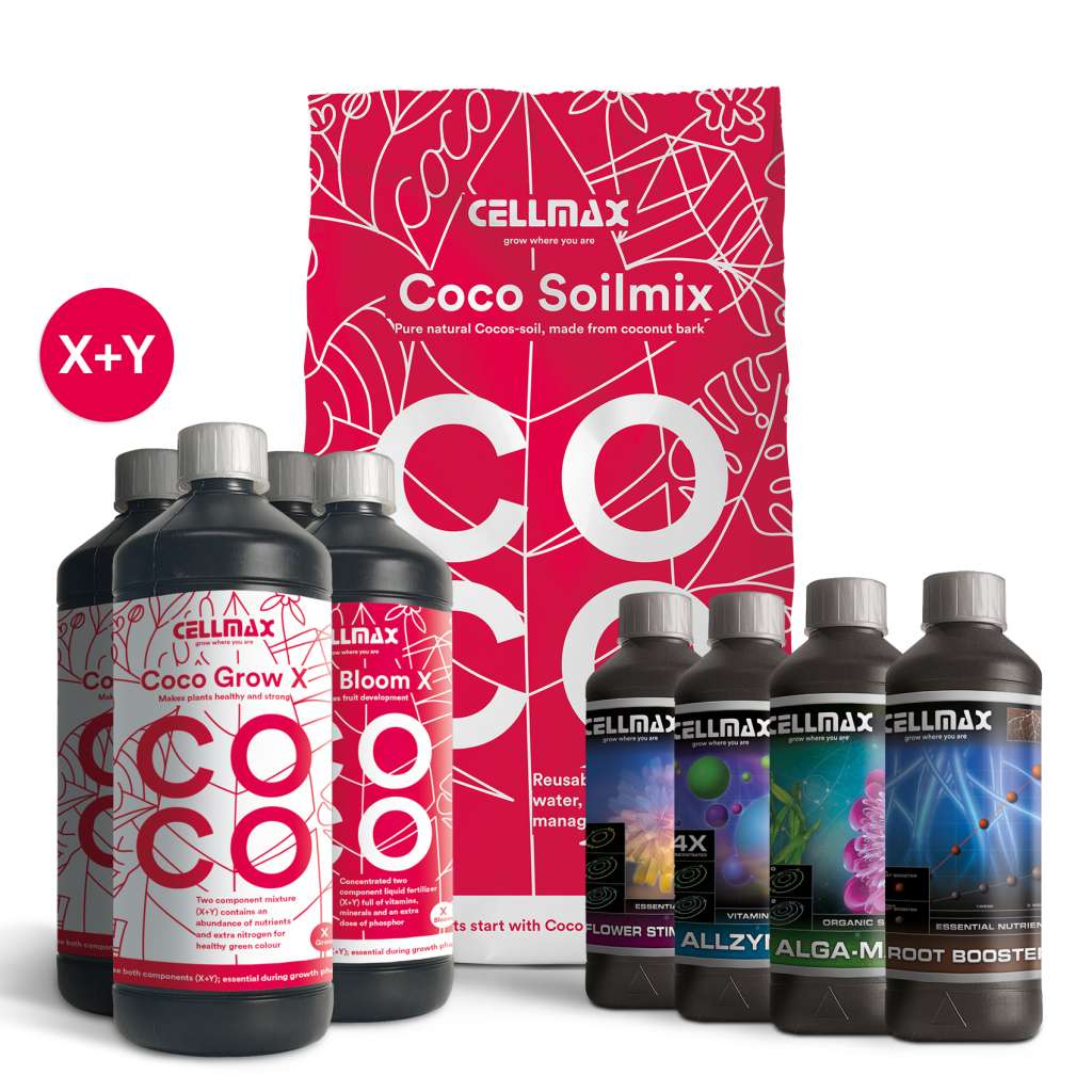 Coco set #2 - Cellmax