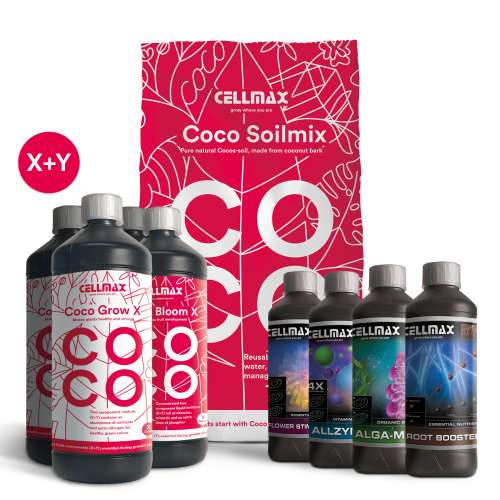 Coco set #2 - Cellmax