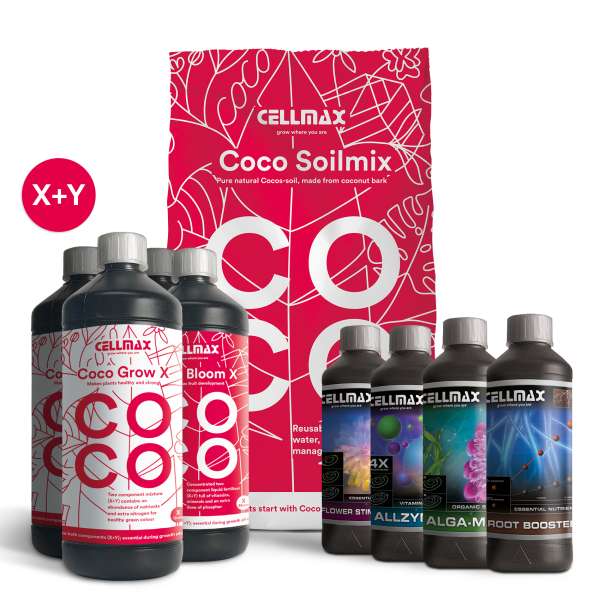 Coco set #2 - Cellmax