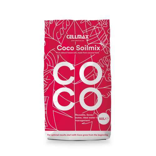 Coco Perlite Mix 50L - Cellmax