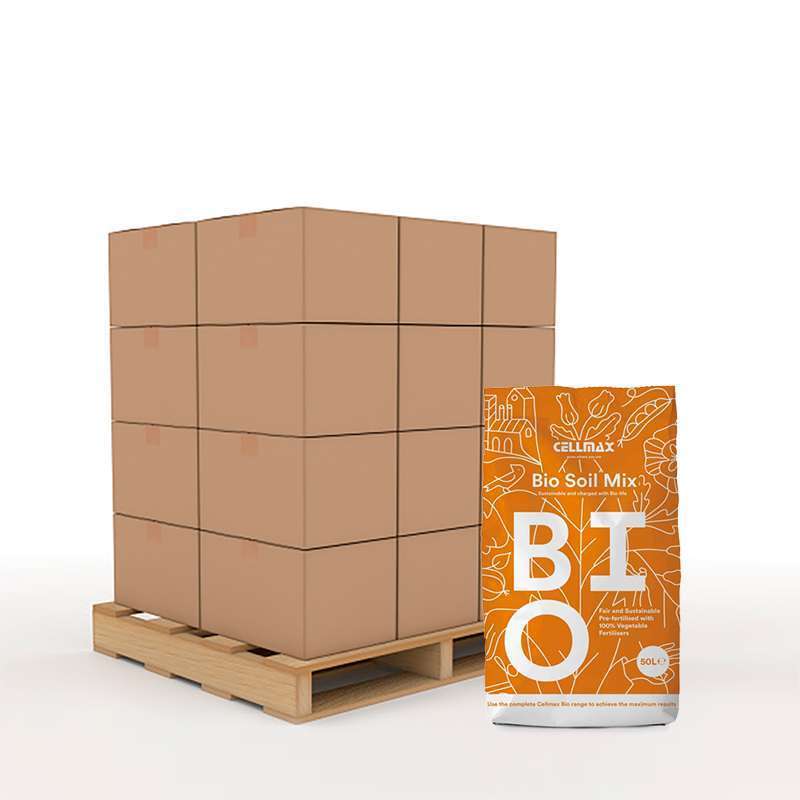 Cellmax Bio Soil Mix - Cellmax