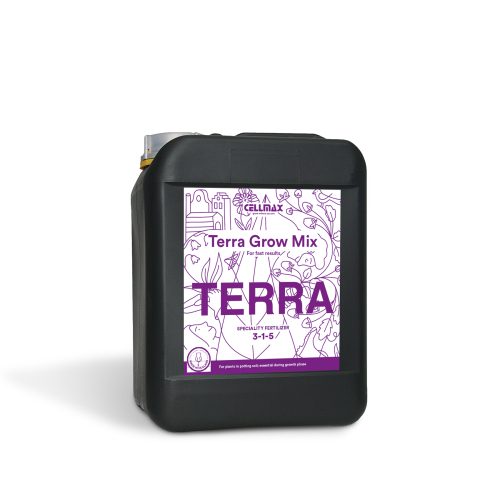 Cellmax Terra Grow Mix for growing plants - Cellmax
