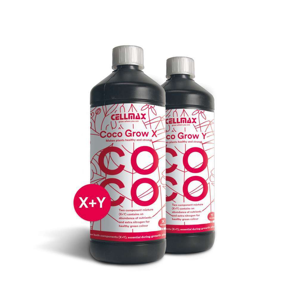 Coco Grow X+Y - Cellmax